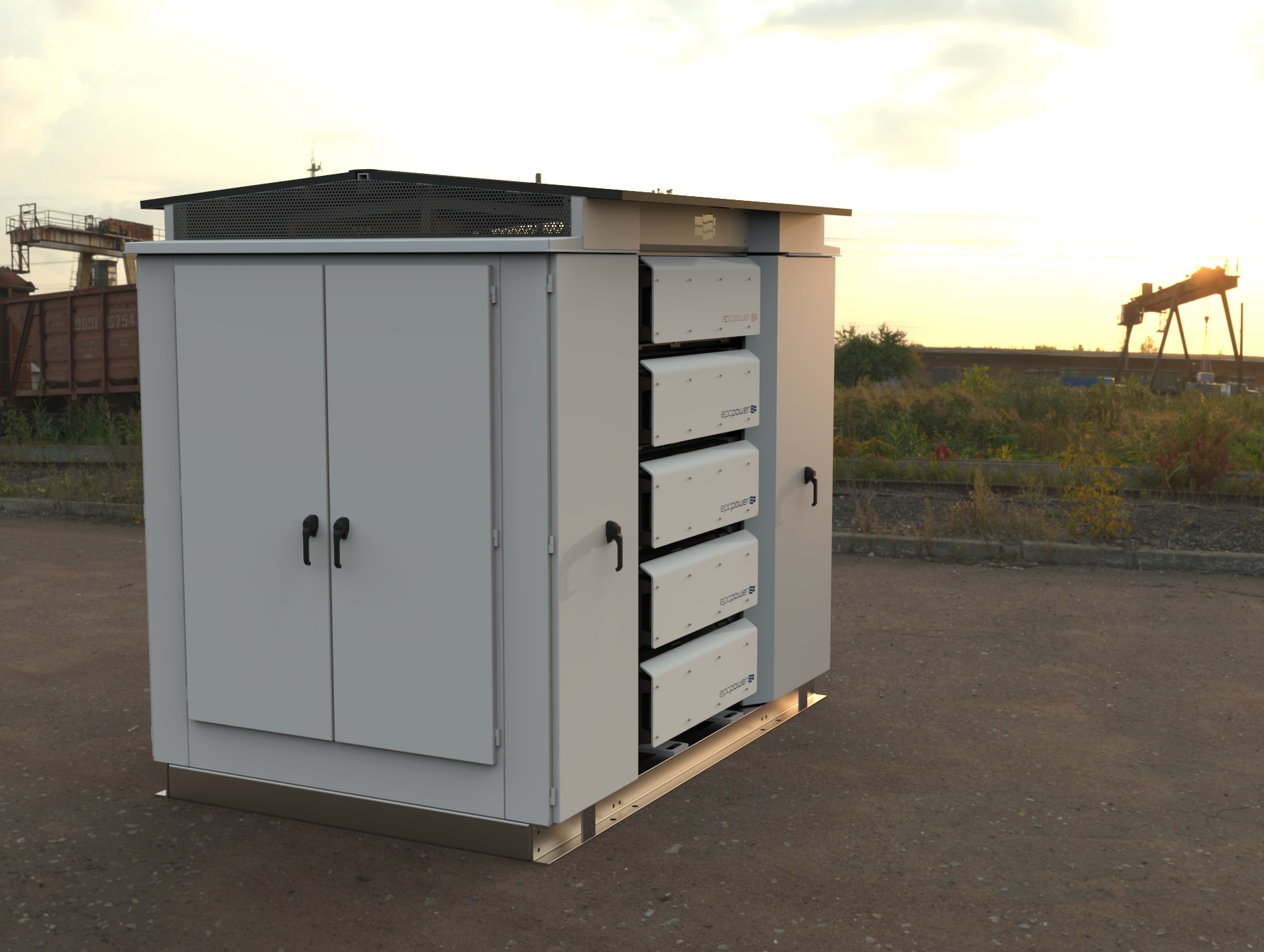 EPC flips the switch on modular, reliable grid-scale energy storage ...