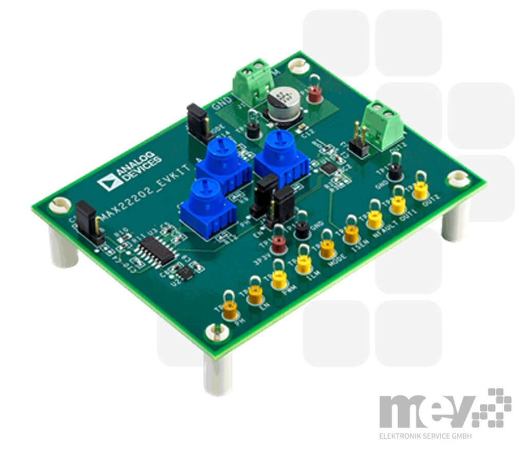 News EN – MEV Elektronik GmbH