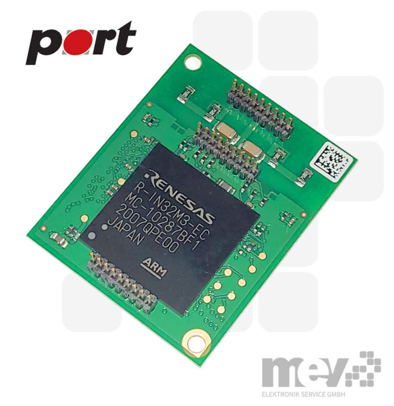 Real Time Ethernet Gateway – Stack on Module-SoM - MEV Elektronik GmbH
