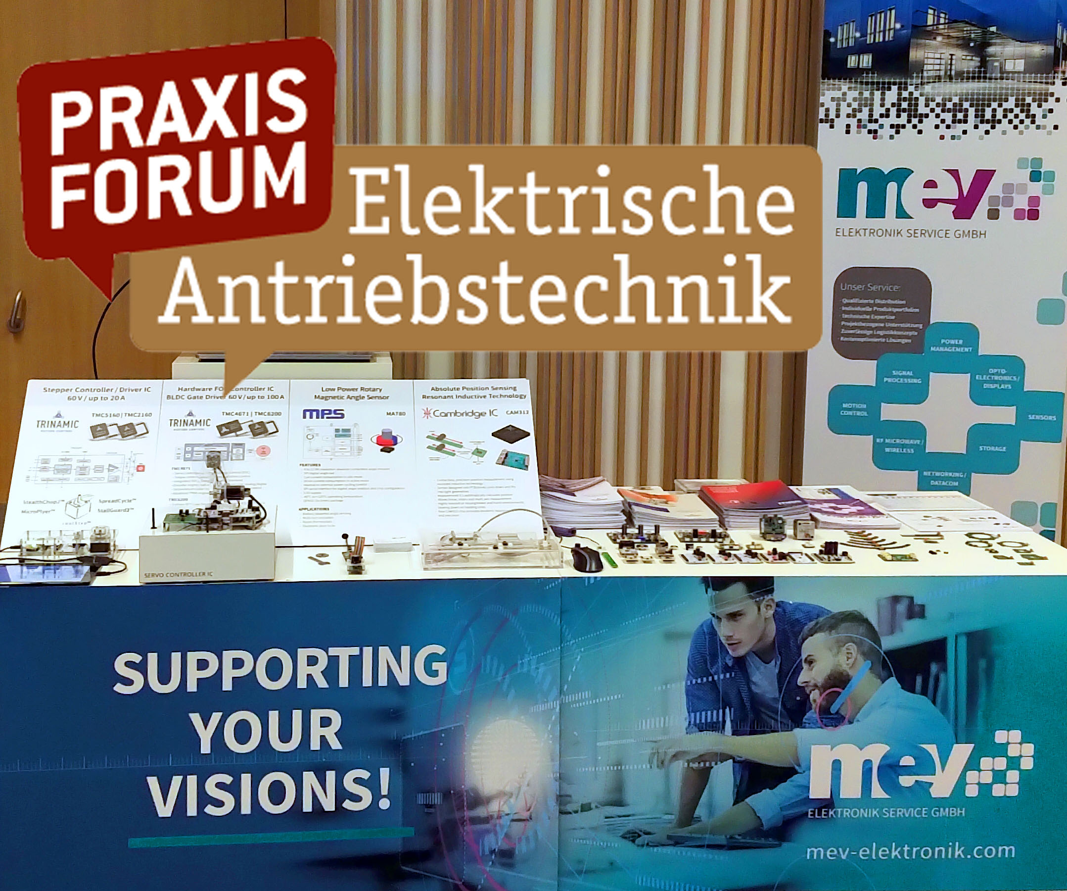 MEV-News – MEV Elektronik GmbH