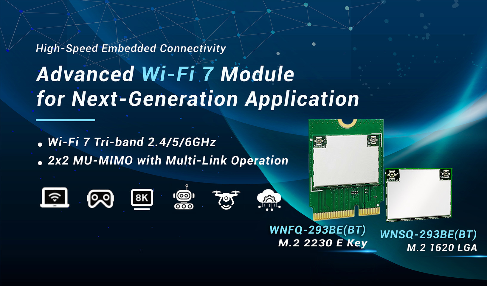 SparkLAN präsentiert die Konnektivität der nächsten Generation - MEV ...